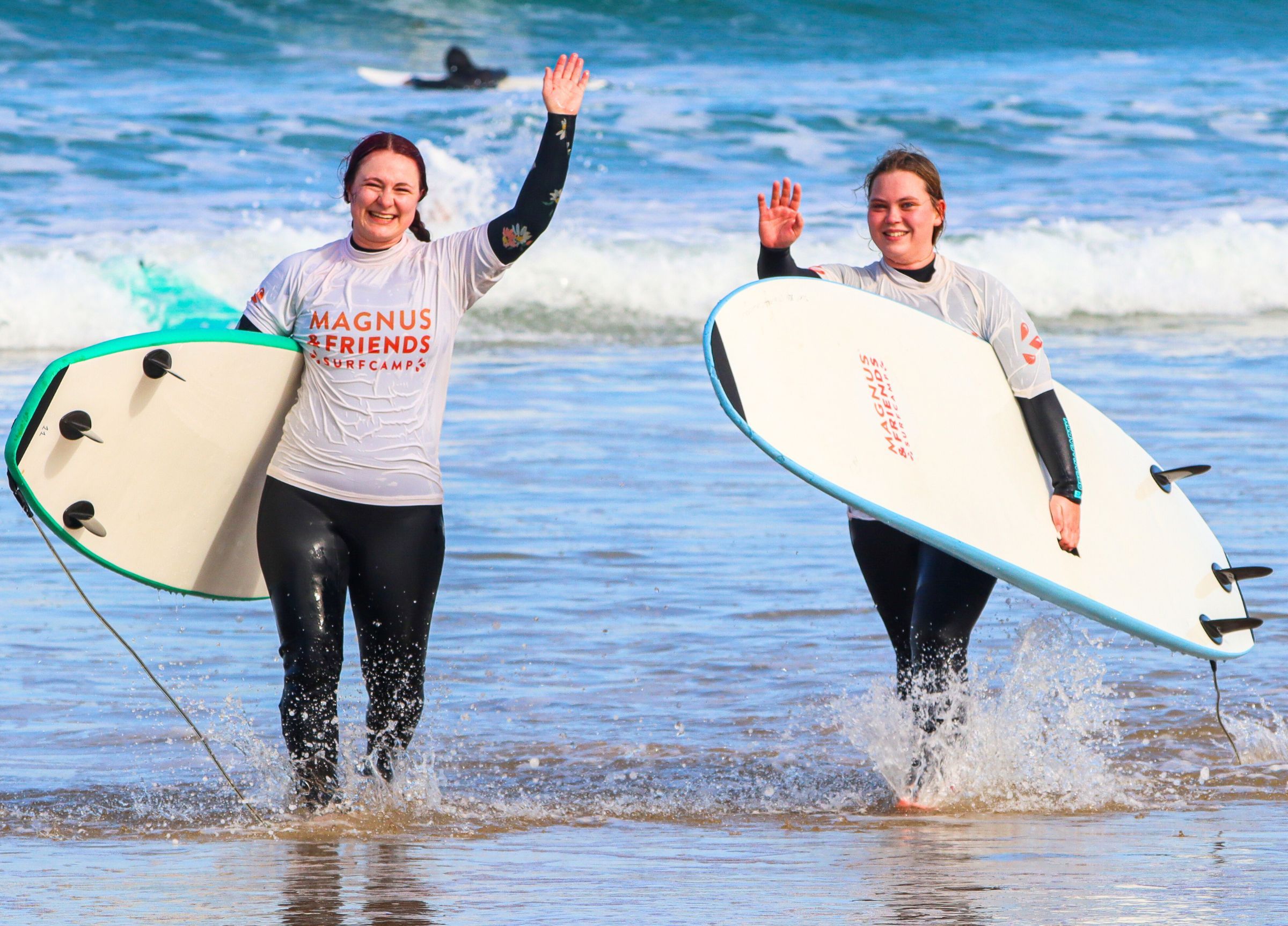 New Year’s Week 2025 in Portugal – Surf, Sun & Good Vibes | Magnus ...